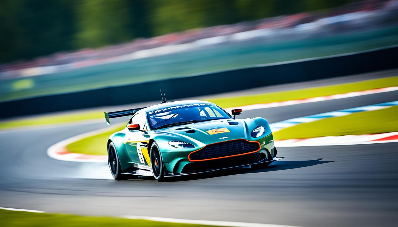 Exploring the Technology Behind Aston Martin Racing