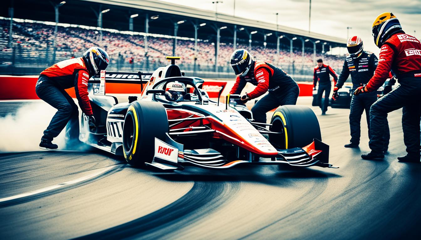 The Art of the Pit Stop: Tactics from Adrian Fernandez