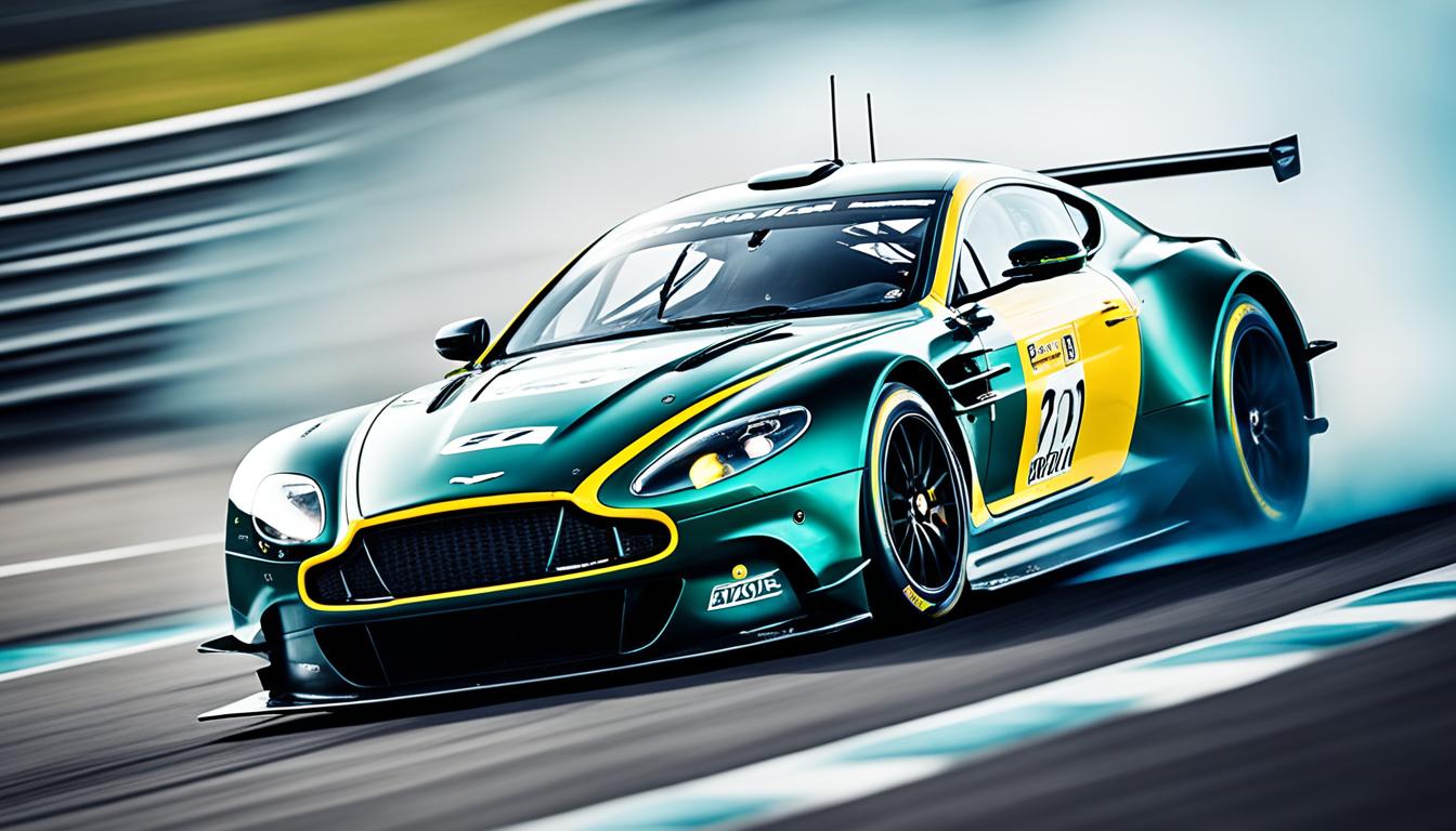 The Aston Martin GT Racing Experience with Adrian Fernandez